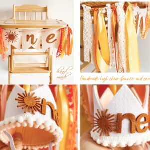 First Trip Around The Sun Birthday Decorations, Boho Sun 1st Birthday Decoration, First Trip Around The Sun Backdrop, 1st Birthday Girl Decoration, Sun Theme 1st Birthday Party Supplies