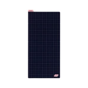 hobonichi techo accessories hobonichi pencil board - weeks (navy x pink)