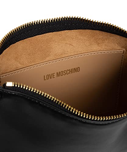 Love Moschino women shoulder bag black