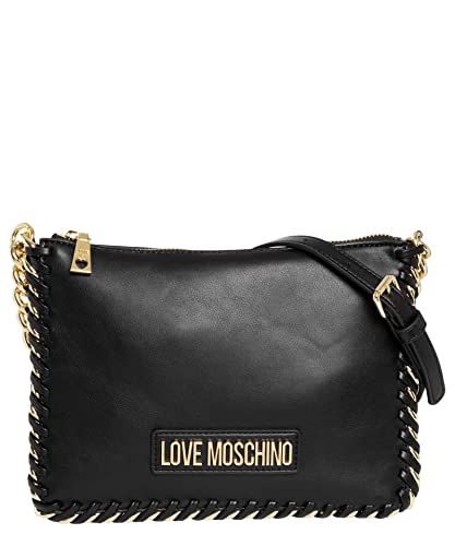 Love Moschino women shoulder bag black