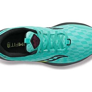 Saucony Canyon TR 2 Woman'S Earth Running Shoe, blue, 8 AU