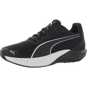 puma feline profoam running shoe womens running 8 bm us blackwhite