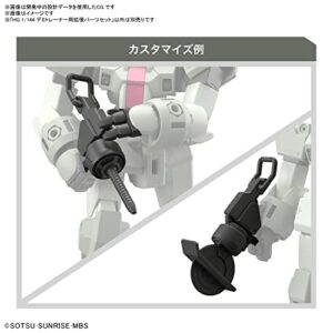 Bandai Hobby The Witch from Mercury Expansion Parts Set for Demi Trainer HG 1/144 Model Kit