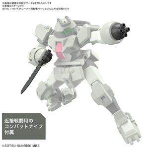 Bandai Hobby The Witch from Mercury Expansion Parts Set for Demi Trainer HG 1/144 Model Kit