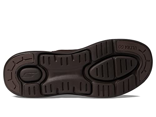 Skechers Go Walk Arch Fit - Happy Embrace Chocolate 9 B (M)