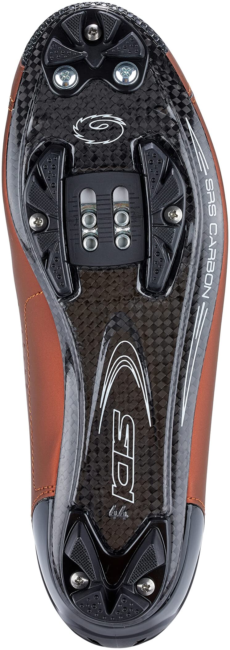 Sidi Tiger 2 Black/Rust Size 44