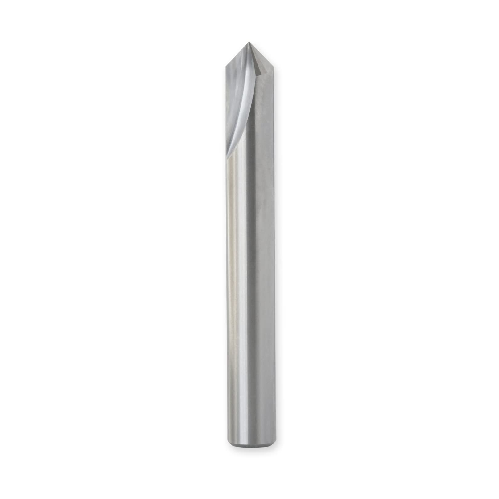 ROUTYBITS - 90 Degree - V Bit Engraver - 1/4 Inch Diameter Shank, Solid Carbide, Engraving, CNC Router Bits