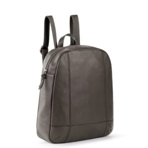 The Sak Women's De Young Backpack in Leather, Slate, One Size