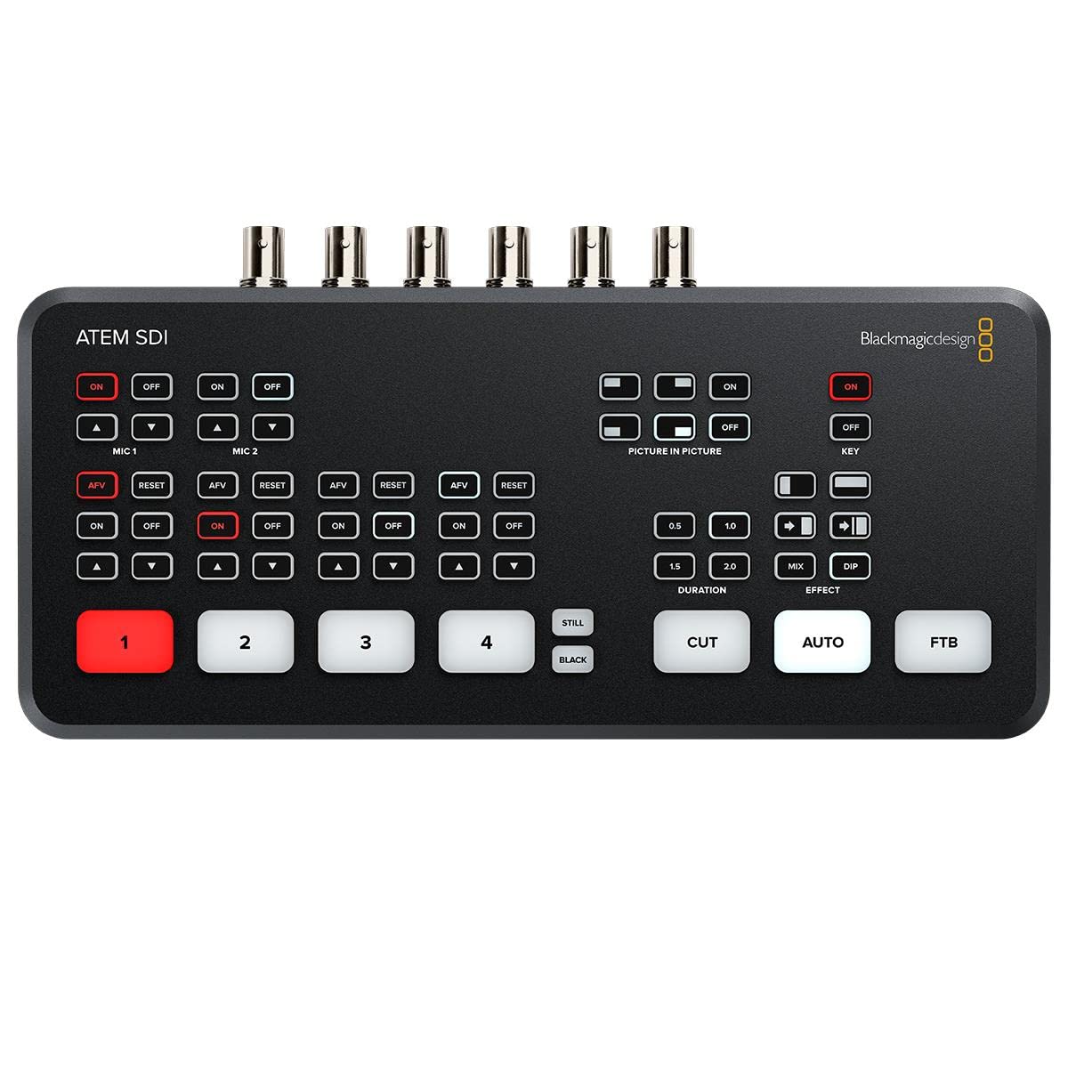 Blackmagic Design ATEM SDI Live Production Switcher