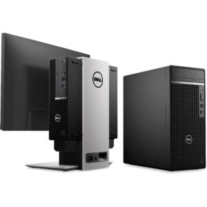 Dell OptiPlex 7000 7090 Desktop Computer - Intel Core i7 10th Gen i7-10700 Octa-core (8 Core) 2.90 GHz - 16 GB RAM DDR4 SDRAM - 256 GB M.2 PCI Express NVMe 3.0 x4 SSD - Small Form Factor