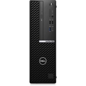 Dell OptiPlex 7000 7090 Desktop Computer - Intel Core i7 10th Gen i7-10700 Octa-core (8 Core) 2.90 GHz - 16 GB RAM DDR4 SDRAM - 256 GB M.2 PCI Express NVMe 3.0 x4 SSD - Small Form Factor