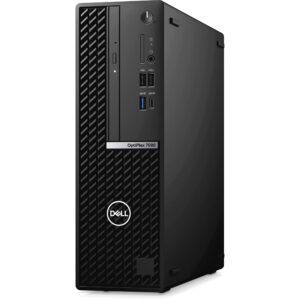 Dell OptiPlex 7000 7090 Desktop Computer - Intel Core i7 10th Gen i7-10700 Octa-core (8 Core) 2.90 GHz - 16 GB RAM DDR4 SDRAM - 256 GB M.2 PCI Express NVMe 3.0 x4 SSD - Small Form Factor