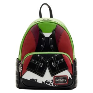 loungefly marvel gamora cosplay backpack