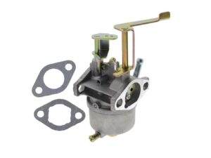 carburetor carb for briggs stratton b&s generac g1000m 900 1000 watt gas generator 187469gs