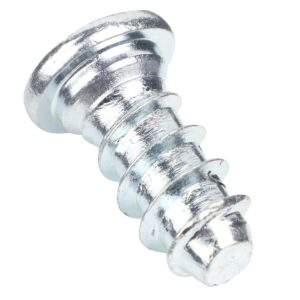 spare hardware parts day bed frame bench screw (replacement for ikea part #116894) (pack of 10)