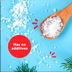 Amorcito Corazón - Coarse Sea Salt, Natural Salt From México - 700gr (2 pack)