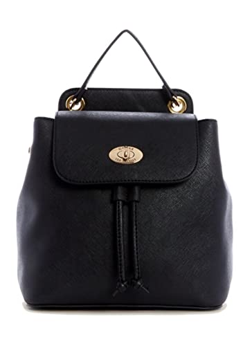 GUESS Factory Women's Marksville Backpack Black