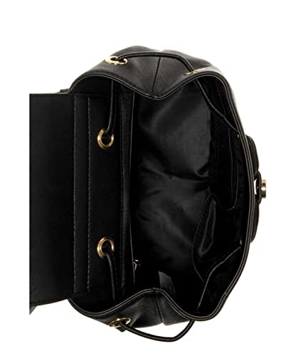 GUESS Factory Women's Marksville Backpack Black