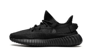 adidas mens yeezy boost 350 v2 hq4540 onyx - size 7