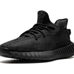 adidas Mens Yeezy Boost 350 V2 HQ4540 Onyx - Size 7