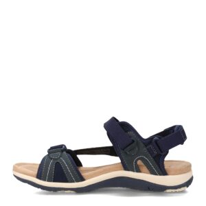 earth origins women's, shayla sandal navy 12 m