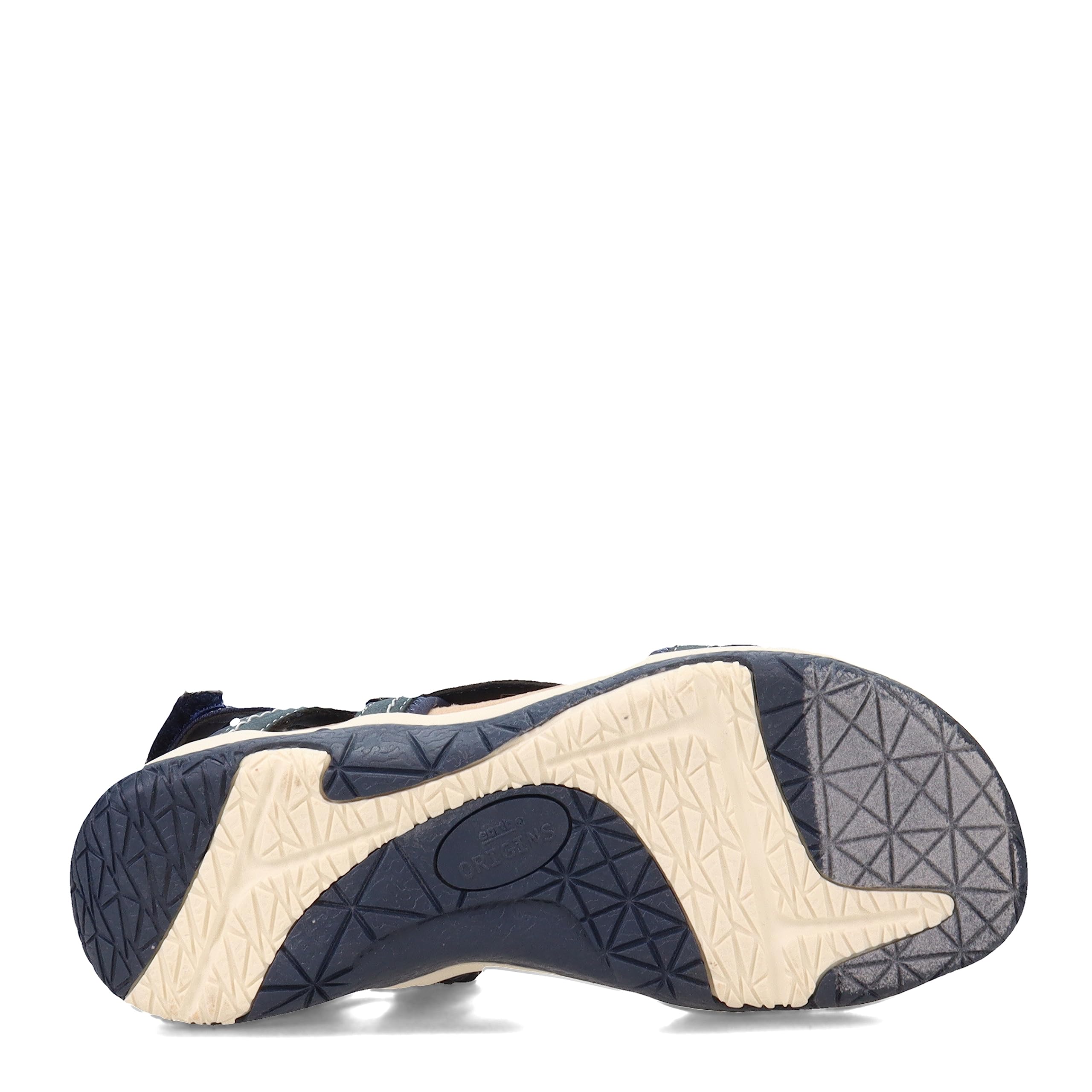 Earth Origins Women's, Shayla Sandal Navy 12 M