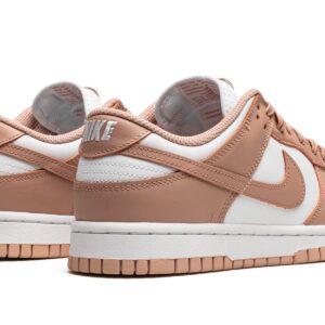 Nike Womens Dunk Low WMNS DD1503 118 Rose Whisper - Size 5W