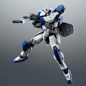 Tamashii Nations Tamashi Nations - Movile Suit Gundam Seed - GAT-X102 Duel Gundam Version A.N.I.M.E, Bandai Spirits The Robot Spirits