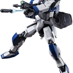 Tamashii Nations Tamashi Nations - Movile Suit Gundam Seed - GAT-X102 Duel Gundam Version A.N.I.M.E, Bandai Spirits The Robot Spirits