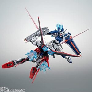 Tamashii Nations Tamashi Nations - Movile Suit Gundam Seed - GAT-X102 Duel Gundam Version A.N.I.M.E, Bandai Spirits The Robot Spirits