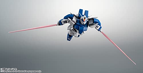 Tamashii Nations Tamashi Nations - Movile Suit Gundam Seed - GAT-X102 Duel Gundam Version A.N.I.M.E, Bandai Spirits The Robot Spirits