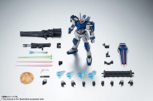 Tamashii Nations Tamashi Nations - Movile Suit Gundam Seed - GAT-X102 Duel Gundam Version A.N.I.M.E, Bandai Spirits The Robot Spirits