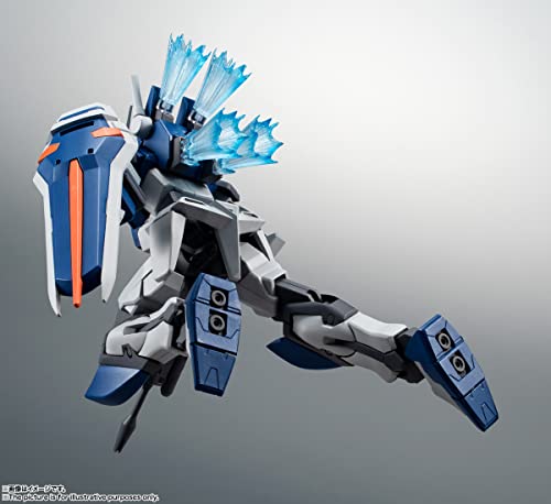 Tamashii Nations Tamashi Nations - Movile Suit Gundam Seed - GAT-X102 Duel Gundam Version A.N.I.M.E, Bandai Spirits The Robot Spirits