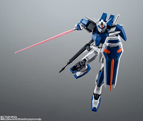 Tamashii Nations Tamashi Nations - Movile Suit Gundam Seed - GAT-X102 Duel Gundam Version A.N.I.M.E, Bandai Spirits The Robot Spirits