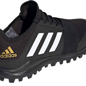 adidas Hockey Divox Women's Lacrosse/Field Hockey Shoes Black/White