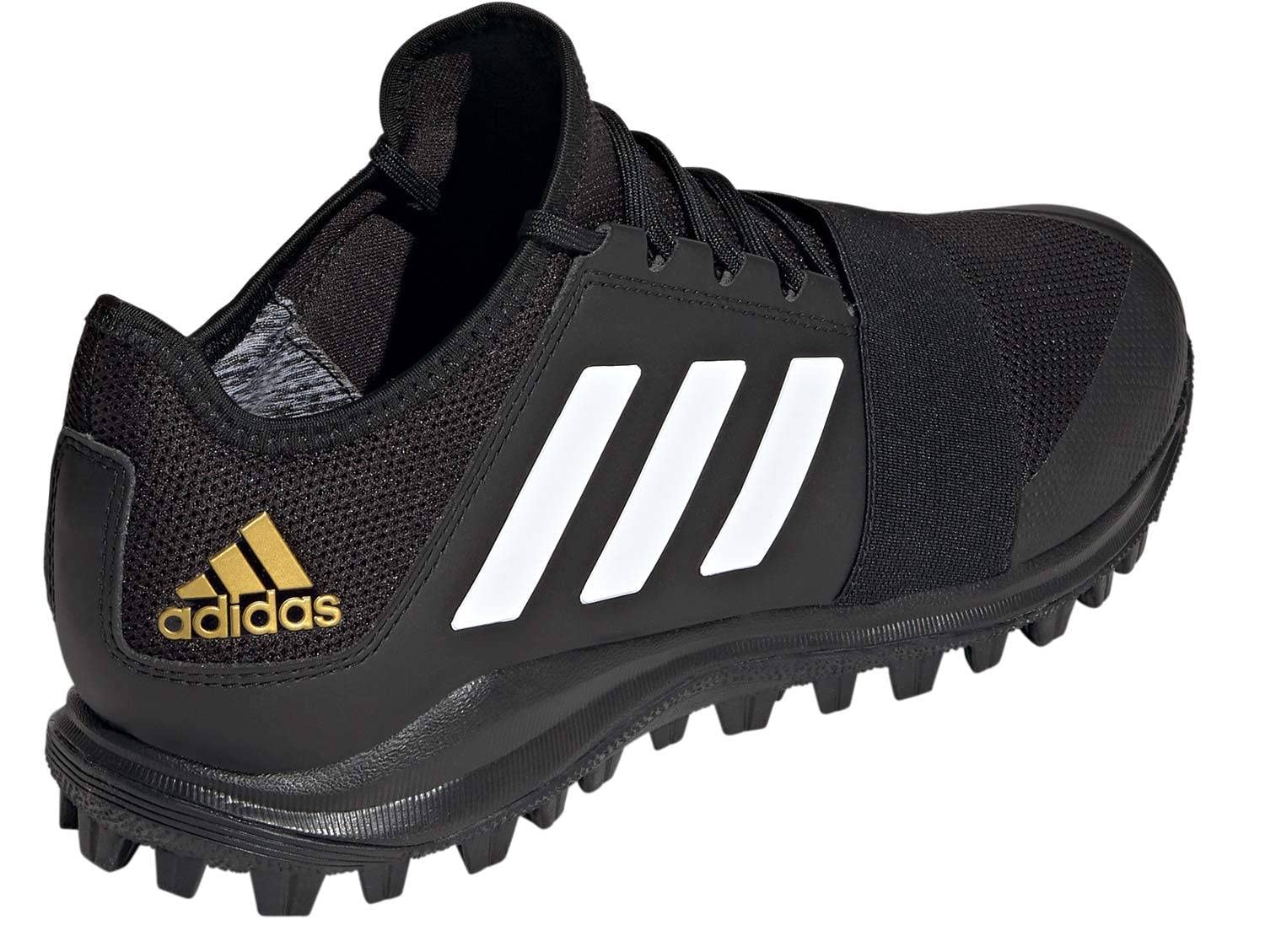 adidas Hockey Divox Women's Lacrosse/Field Hockey Shoes Black/White