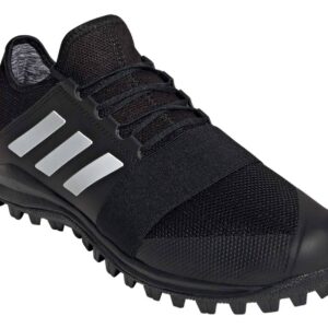 adidas Hockey Divox Women's Lacrosse/Field Hockey Shoes Black/White