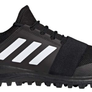 adidas Hockey Divox Women's Lacrosse/Field Hockey Shoes Black/White