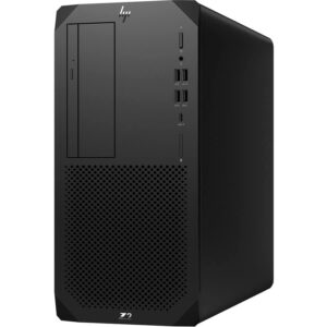 HP Z2 G9 Workstation - Intel Core i7 Dodeca-core (12 Core) i7-12700 12th Gen 2.10 GHz - 32 GB DDR5 SDRAM RAM - 1 TB SSD - Tower