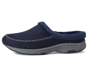 easy spirit tslip dark blue 7.5 w (d)