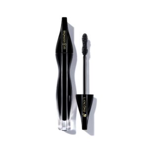 lancôme le 8 hypnôse serum-infused voluminizing mascara - for voluminized & plush looking lashes - long lasting, buildable & nourishing formula - black