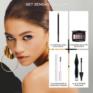 Lancôme Le 8 Hypnôse Serum-Infused Voluminizing Mascara - For Voluminized & Plush Looking Lashes - Long Lasting, Buildable & Nourishing Formula - Black