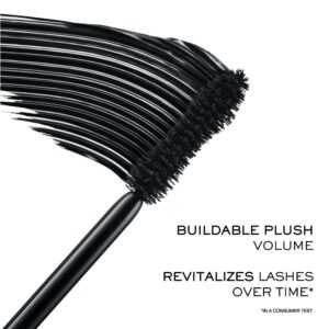 Lancôme Le 8 Hypnôse Serum-Infused Voluminizing Mascara - For Voluminized & Plush Looking Lashes - Long Lasting, Buildable & Nourishing Formula - Black