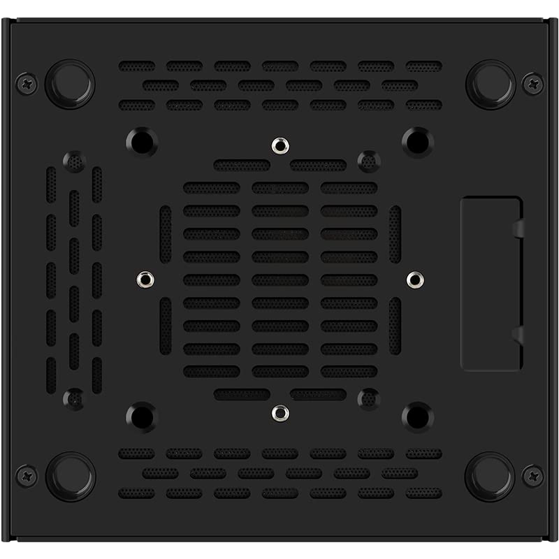 MOGINSOK 2.5GbE Linux Firewall Micro Appliance Celeron N5105 4xIntel I226 Nic Firewall Router PC Barebone No Ram No SSD AES-NI