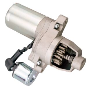 tapa electric starter motor for harbor freight predator 3500 watt inverter generator