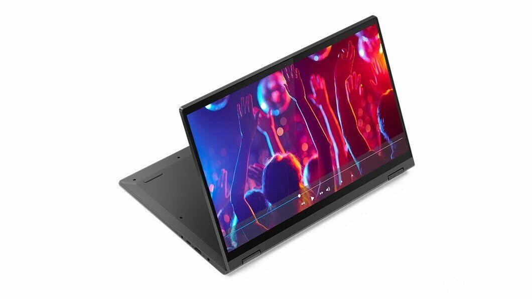 Lenovo Flex 5 2-in-1 Laptop, 15.6" FHD (1920x1080) Touchscreen, Intel Core 11th Gen i7-1165G7, 16GB RAM, 512GB PCle SSD, Webcam, Windows 11 (Renewed)