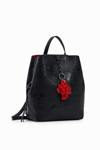 desigual midsize disney's mickey mouse backpack