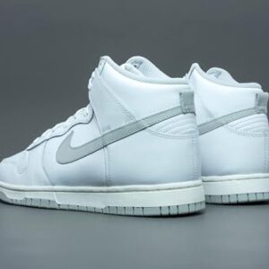 Nike Womens WMNS Dunk High DD1869 111 Neutral Grey - Size 11W