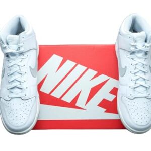 Nike Womens WMNS Dunk High DD1869 111 Neutral Grey - Size 11W