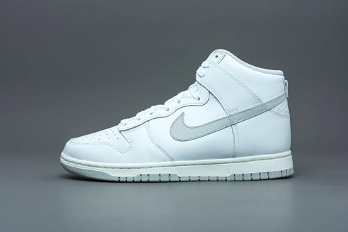 Nike Womens WMNS Dunk High DD1869 111 Neutral Grey - Size 11W